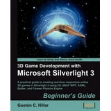3D Game Development with Microsoft Silverlight 3: Beginner's Guide (Paperback) - Walmart.com