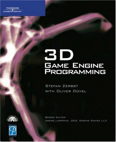 Pre-Owned 3D Game Engine Programming [With CDROM] (Paperback) 1592003516 9781592003518 - Walmart.com