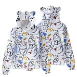 3D Game Roblox Forsaken Gubby Cat Ears Hooded Sweatshirt Adult ...