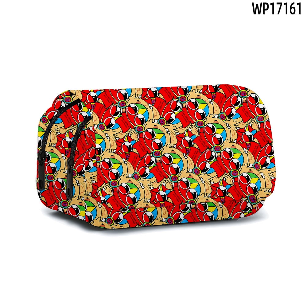 3D Game Roblox Forsaken Gubby Double Flip Pencil Case - Walmart.com