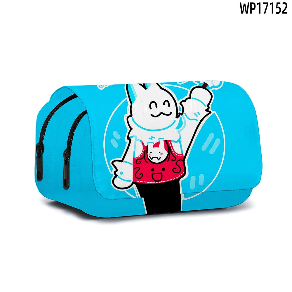 3D Game Roblox Forsaken Gubby Double Flip Pencil Case - Walmart.com