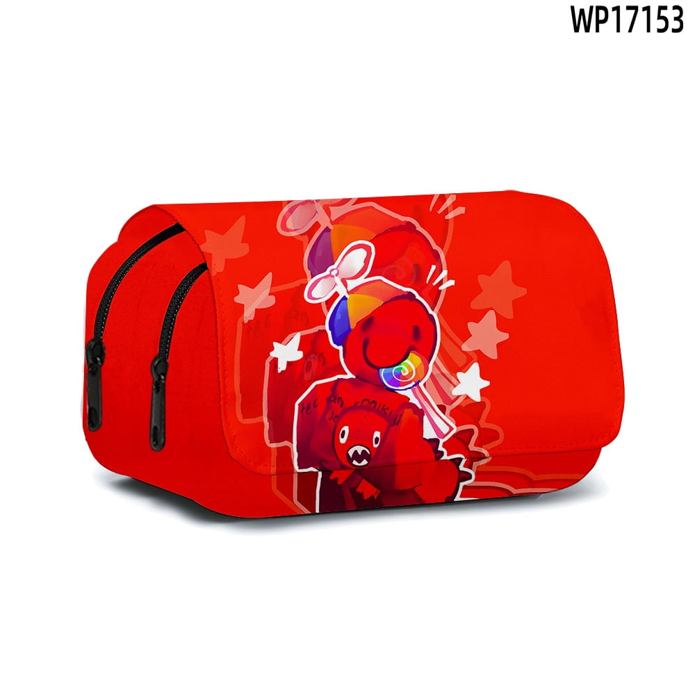 3D Game Roblox Forsaken Gubby Double Flip Pencil Case - Walmart.com