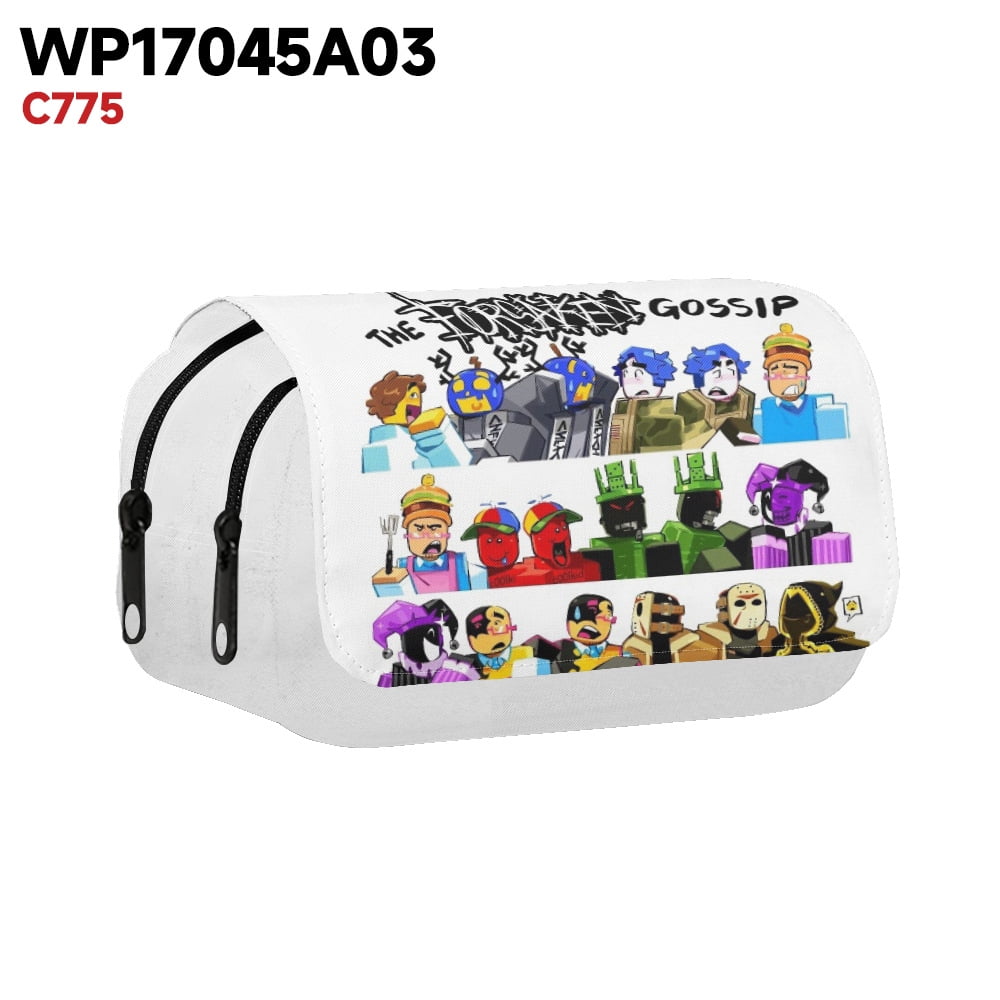 3D Game Roblox Forsaken Gubby Double Flip Pencil Case - Walmart.com