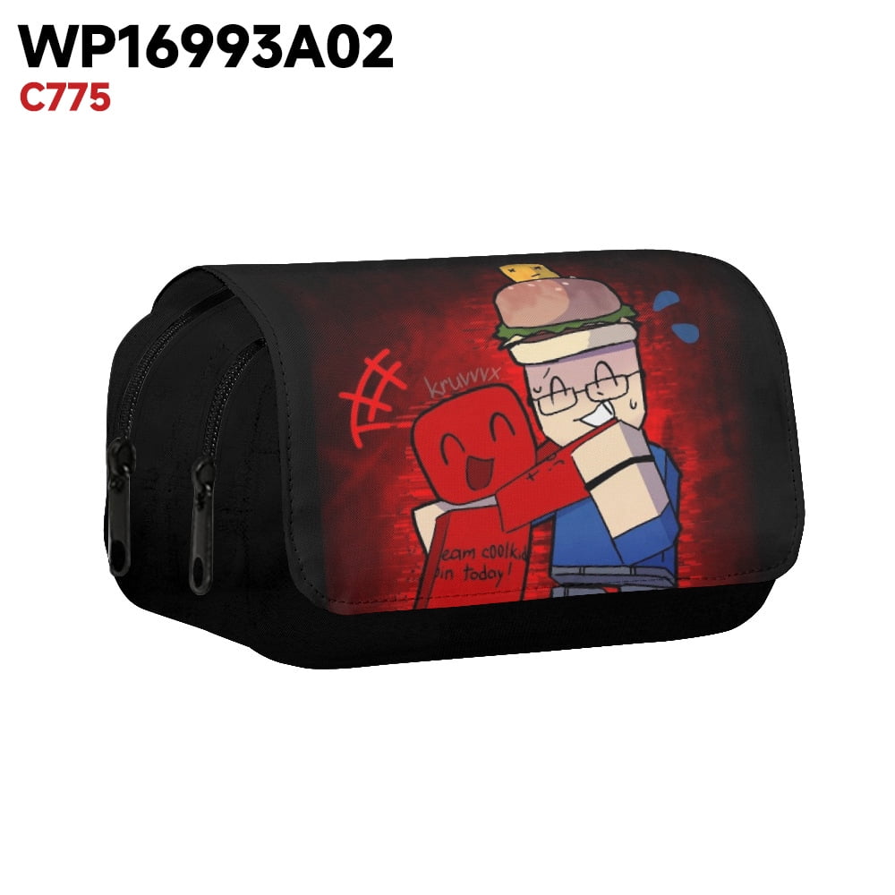 3D Game Roblox Forsaken Gubby Double Flip Pencil Case - Walmart.com