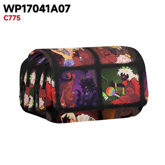 3D Game Roblox Forsaken Gubby Double Flip Pencil Case - Walmart.com