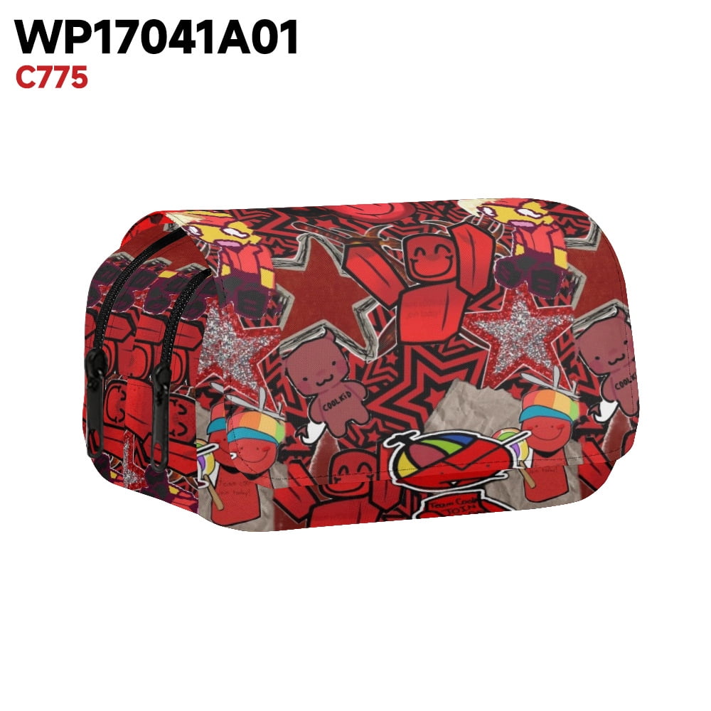 3D Game Roblox Forsaken Gubby Double Flip Pencil Case - Walmart.com