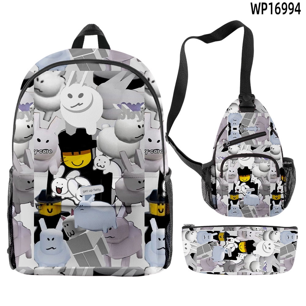 3D Game Roblox Forsaken Gubby Shoulder Bag Shoulder Bag Pencil Case ...