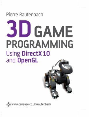 Pre-Owned 3D Game Programming: Using DirectX 10 and OpenGL (Paperback) 1844808777 9781844808779 ...