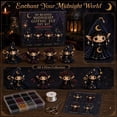 3D Gothic Beaded DIY Kit Creative Holiday Crafting Set For Festive Home ...