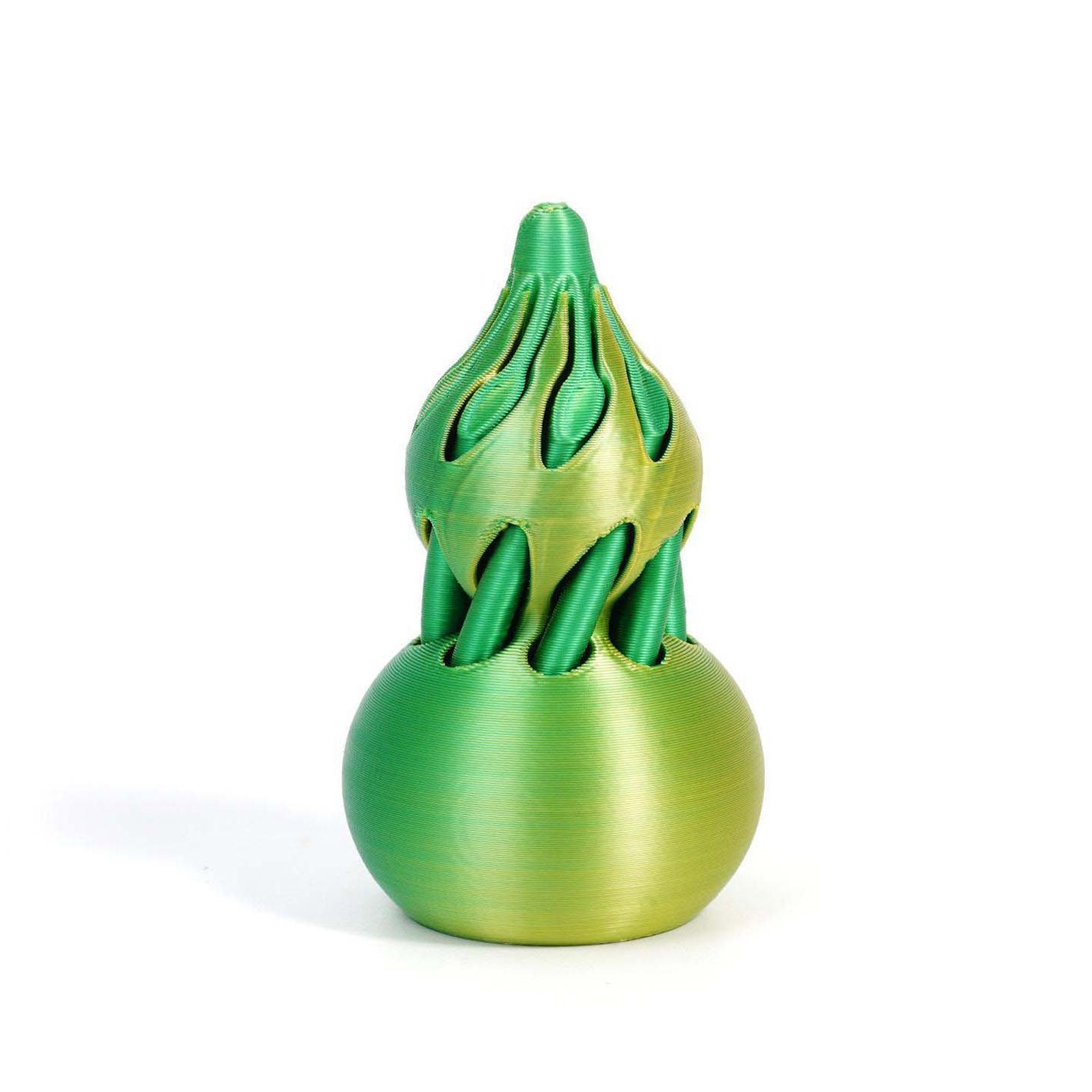 3D Gourd Spiral Cone Toy 3D Printed Finger Top Spirals Vortex Toys ...