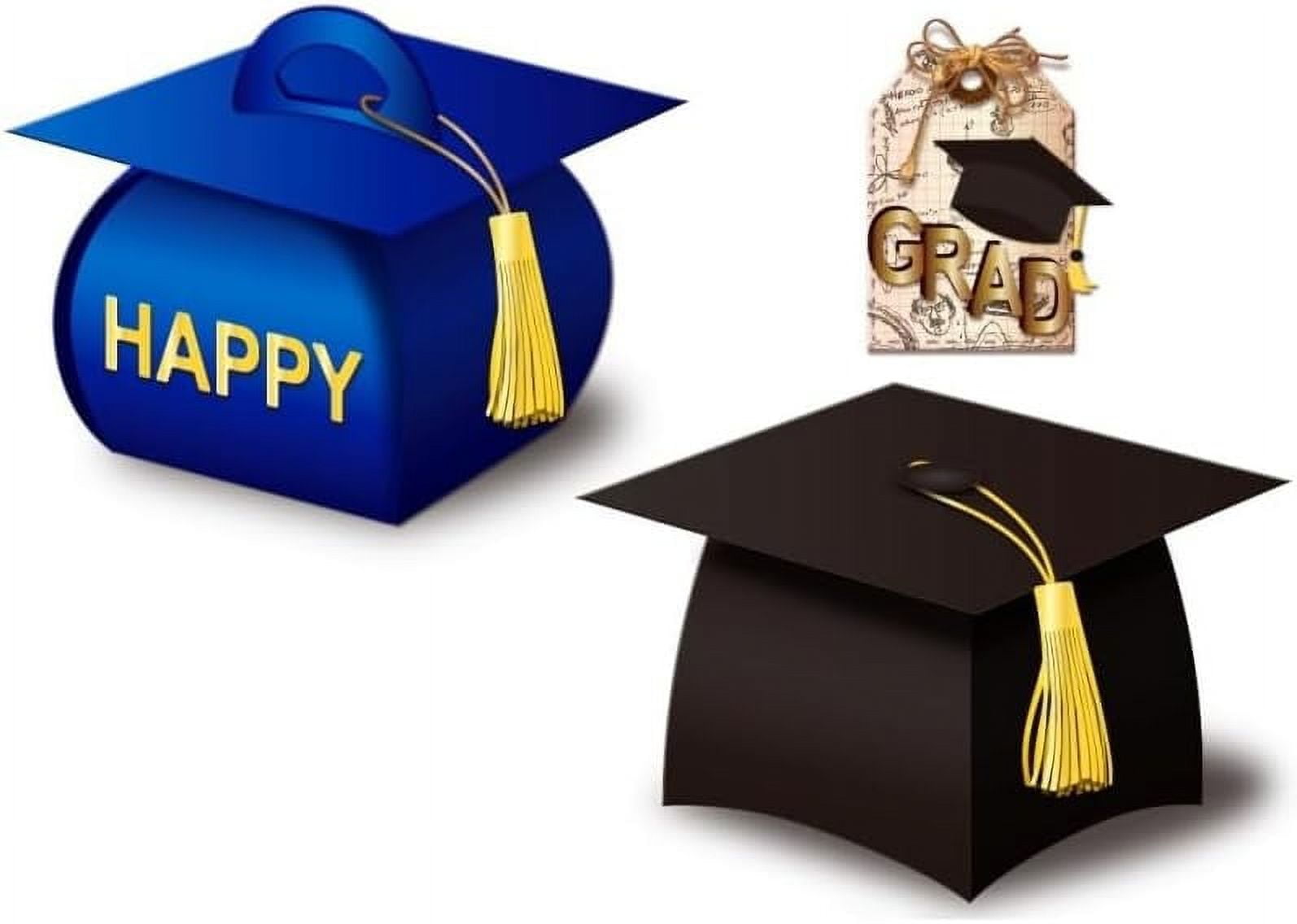 3D Graduation Cap Box Metal Die Cuts Graduation Cap Metal Cutting Die ...