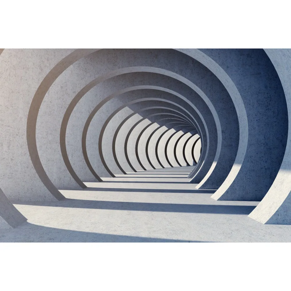 3D Grey Photo Wallpaper Backdrop Geometric Marble St Photo Studio ...