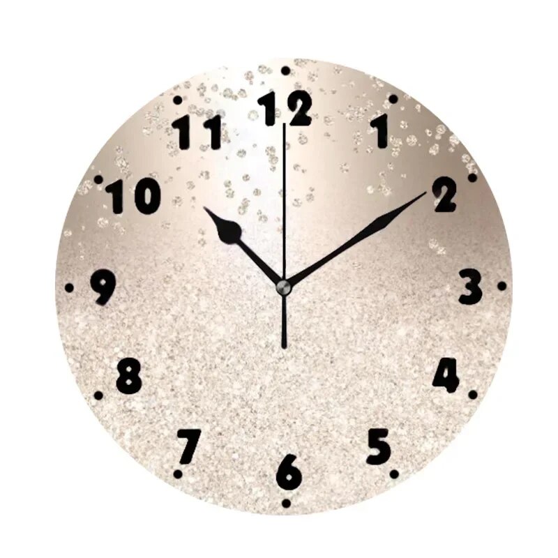 3D Grey Silver Gold Falling Glitter Confetti Metallic Sparkles Luxury ...