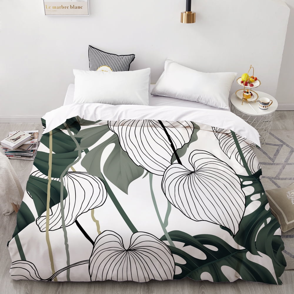3D HD Digital Print Custom Duvet Cover ComforterQuiltBlanket case King ...