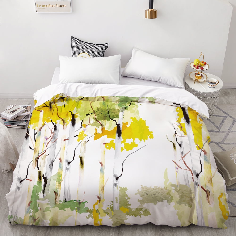 3D HD Digital Print Custom Duvet Cover ComforterQuiltBlanket case King ...