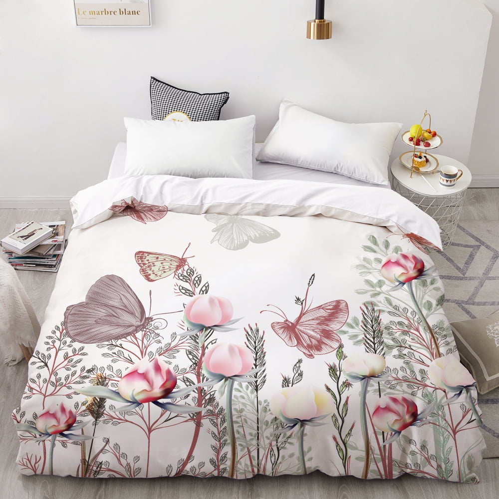 3D HD Digital Print Custom Duvet Cover ComforterQuiltBlanket case King ...