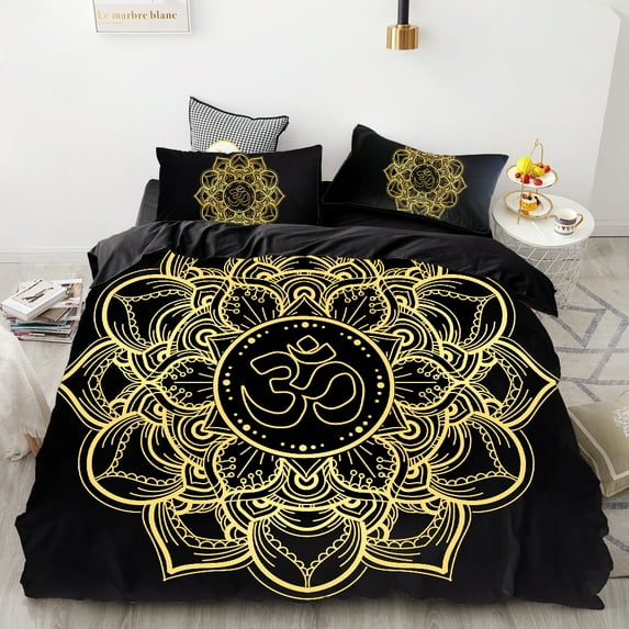 3D HD Digital Printing Custom Bedding Set Duvet Cover Set Cal King ...