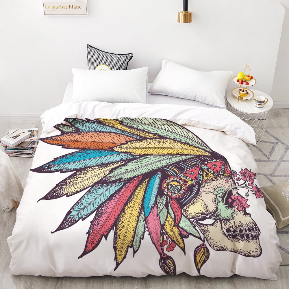 3D HD Print Custom Duvet Cover ComforterQuiltBlanket case King Bedding ...