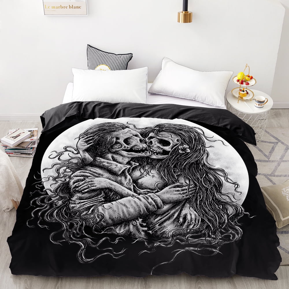 3D HD Print Custom Duvet Cover ComforterQuiltBlanket case King Bedding ...