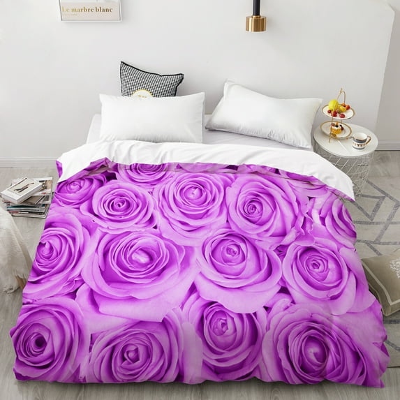 3D HD Print Custom Duvet Cover ComforterQuiltBlanket case King Bedding ...