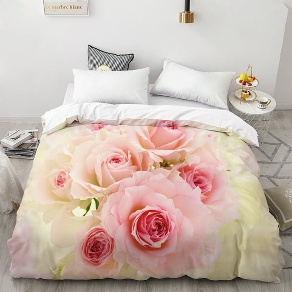 3D HD Print Custom Duvet Cover ComforterQuiltBlanket case King Bedding ...