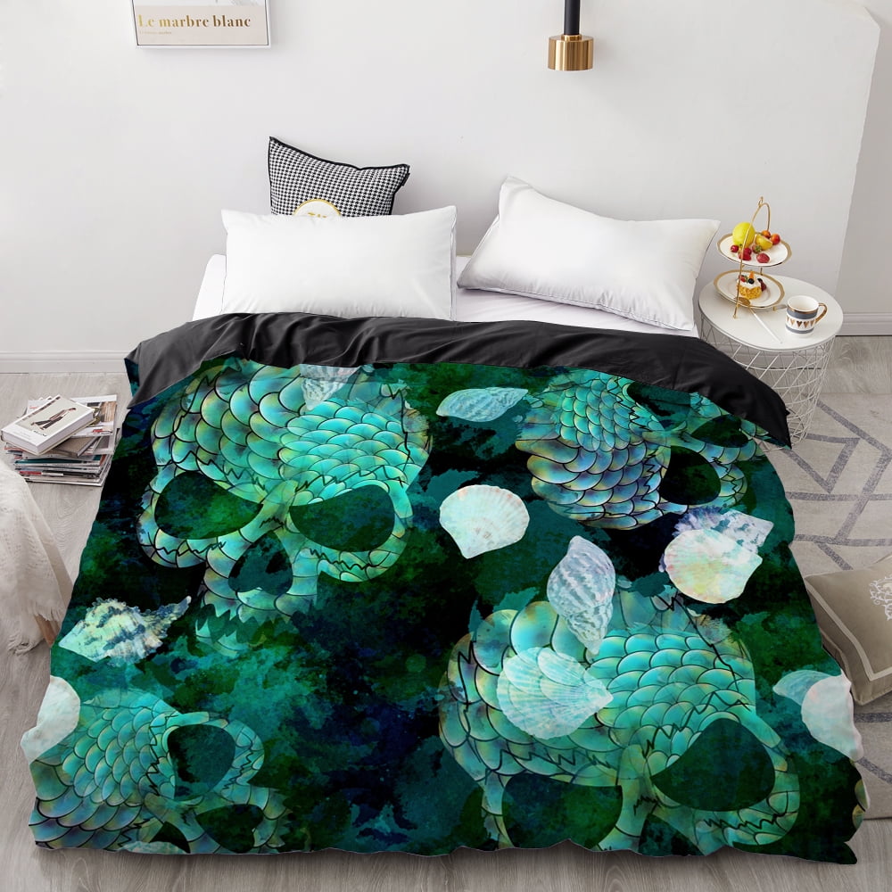 3D HD Print Custom Duvet Cover ComforterQuiltBlanket case King Bedding ...