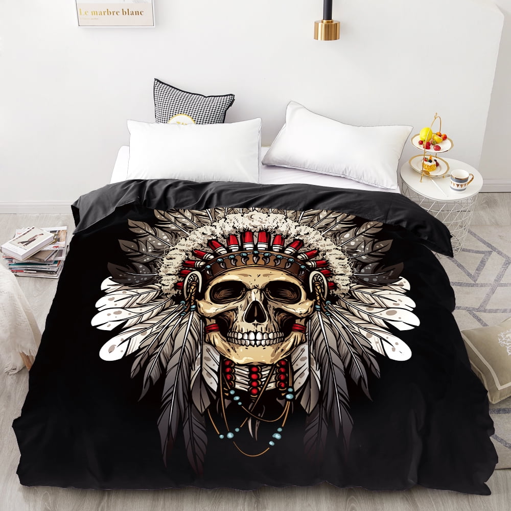 3D HD Print Custom Duvet Cover ComforterQuiltBlanket case King Bedding ...