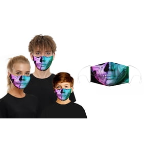 Creepy Smile Mask