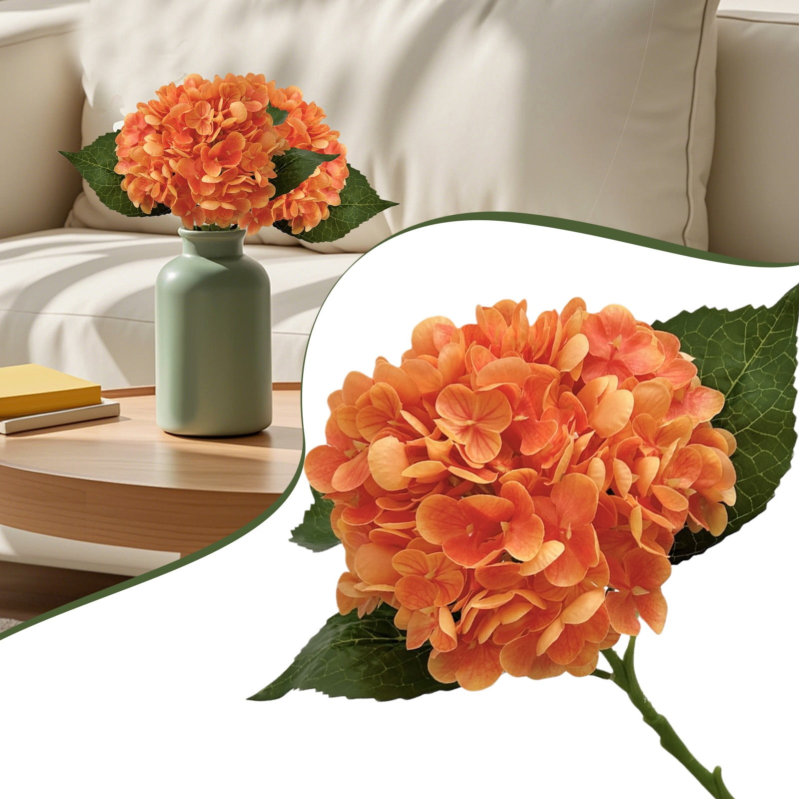 3D Hand Feel Moisturizing Large Embroidered Simulation Flower Hotel ...