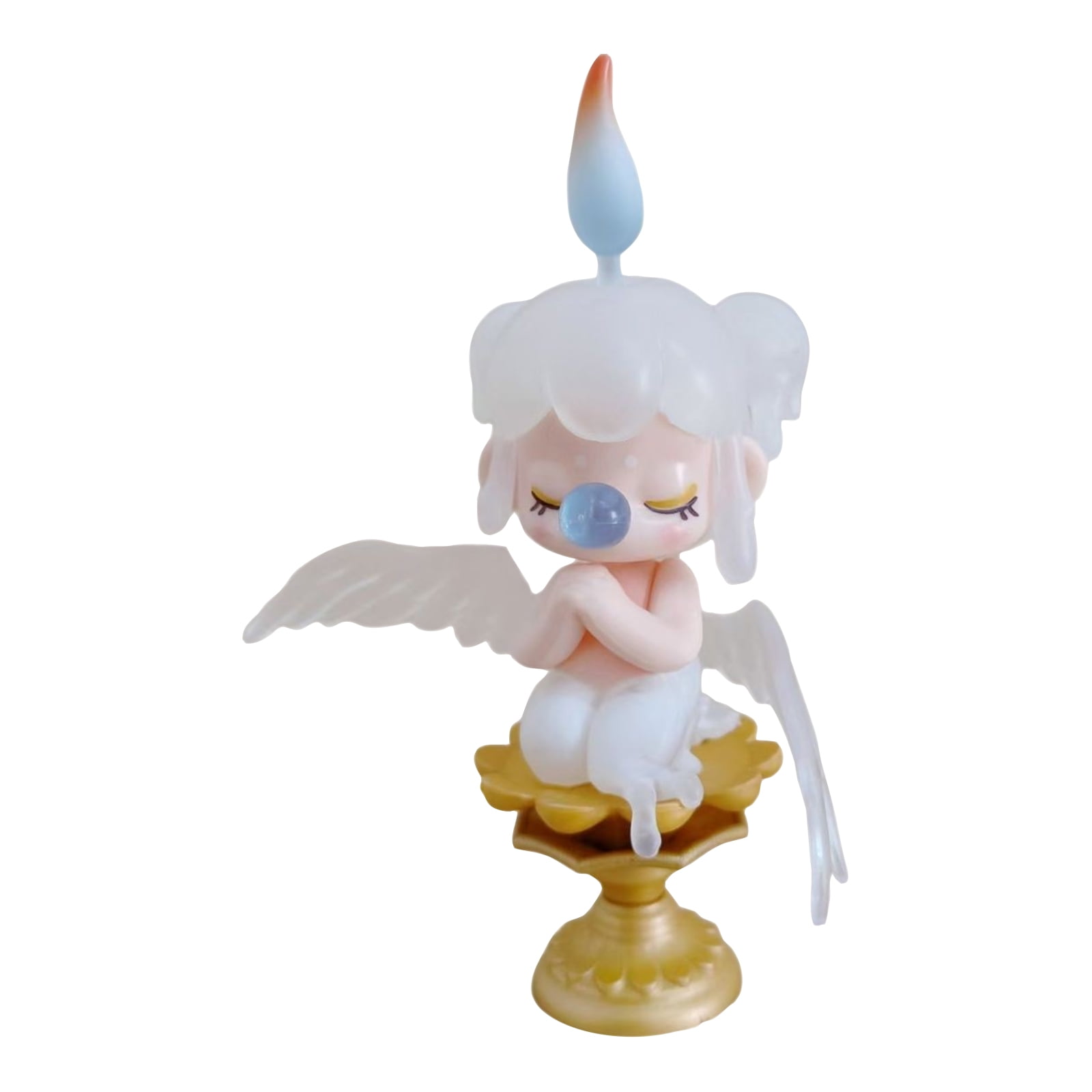 3D Handmade Figurine Nanci Fantasy Museum Series, Desktop Ornament H ...