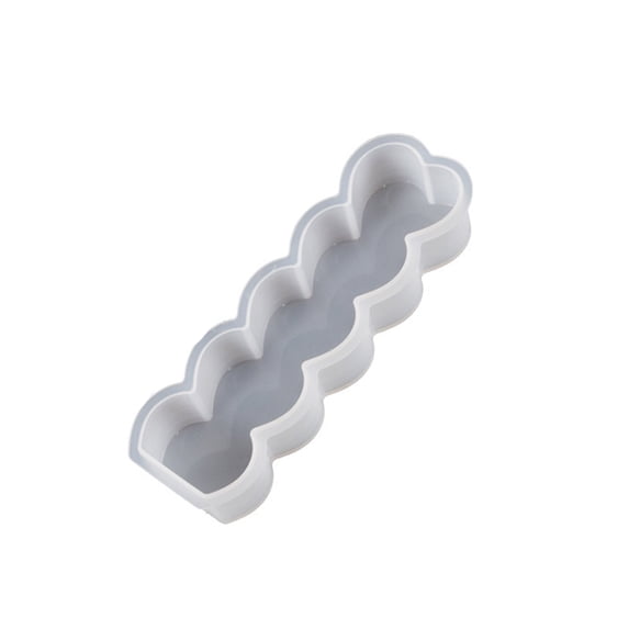 3D Heart Mold,Heart Silicone Mold for Making Resin Crafts Mold for Soap ...