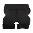 3D Hip Pad EVA Butt Pad Hip Protective Padded Shorts Crash Pad for ...