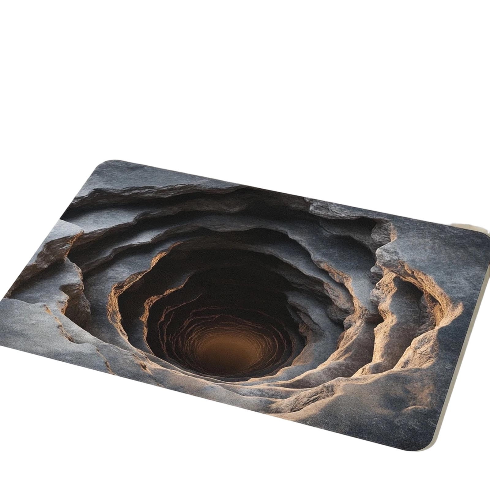 3D Hole Rug, 2026 New 3D Rugs Optical Illusion Rug, Rug That Looks Like ...