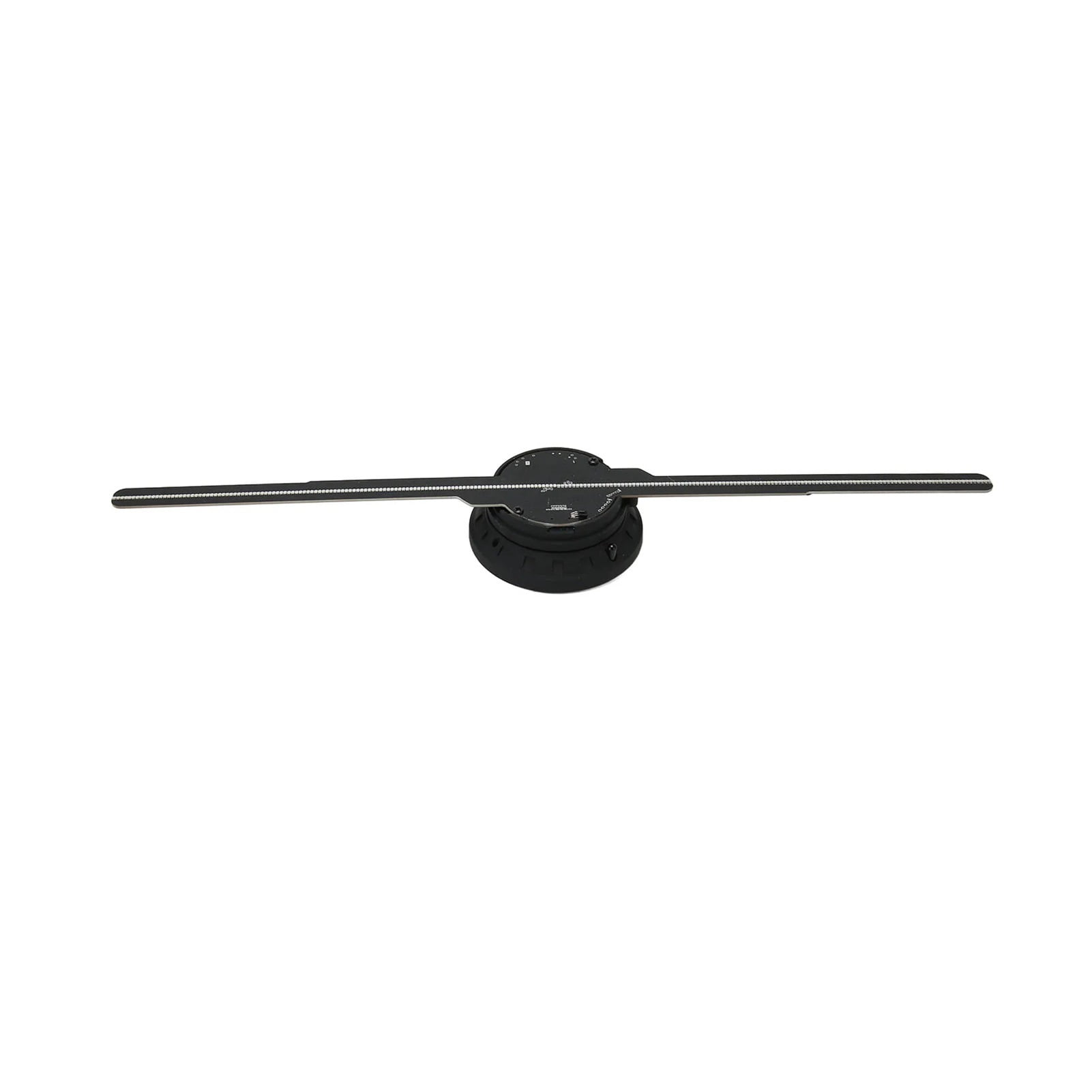 3D Hologram Fan 512x234P Resolution 234 LED Beads 16.5in Hologram ...