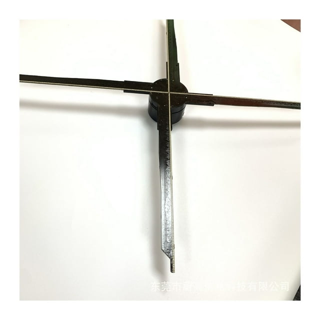 3D Hologram, Naked Eye 3D Projector Holographic Advertising Machine Rotating Led Screen Indoor ...