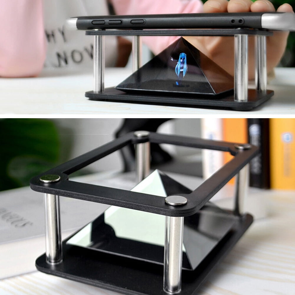 Cell Phone Hologram Projector