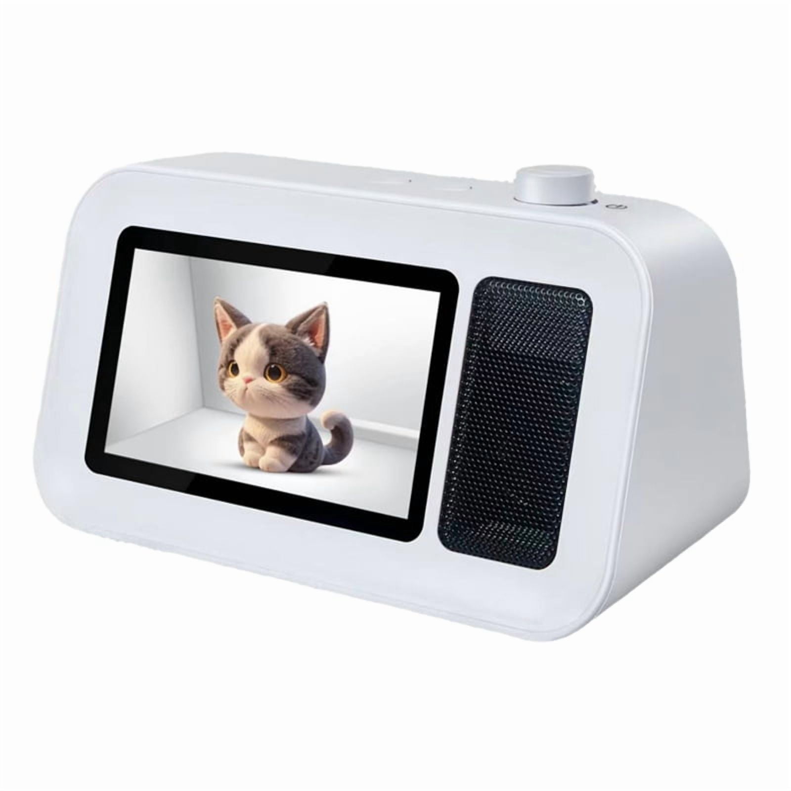 3D HolographicPlayer Bluetooth5.2 HIFI Speaker Dynamic Floating Lyrics ...