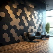 Honeycomb Wall Panels