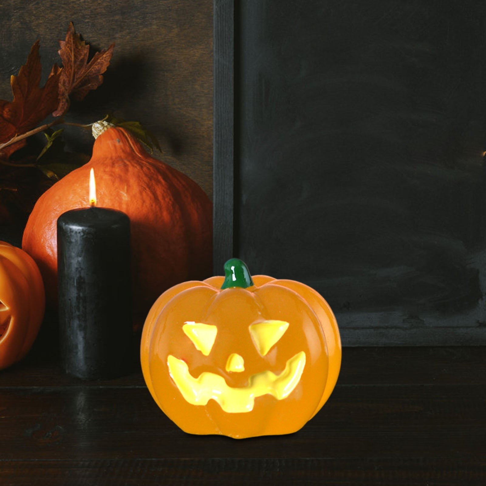 3D Horror Halloween Decoration Charms, Scary Nightmare Ghost Spooky ...