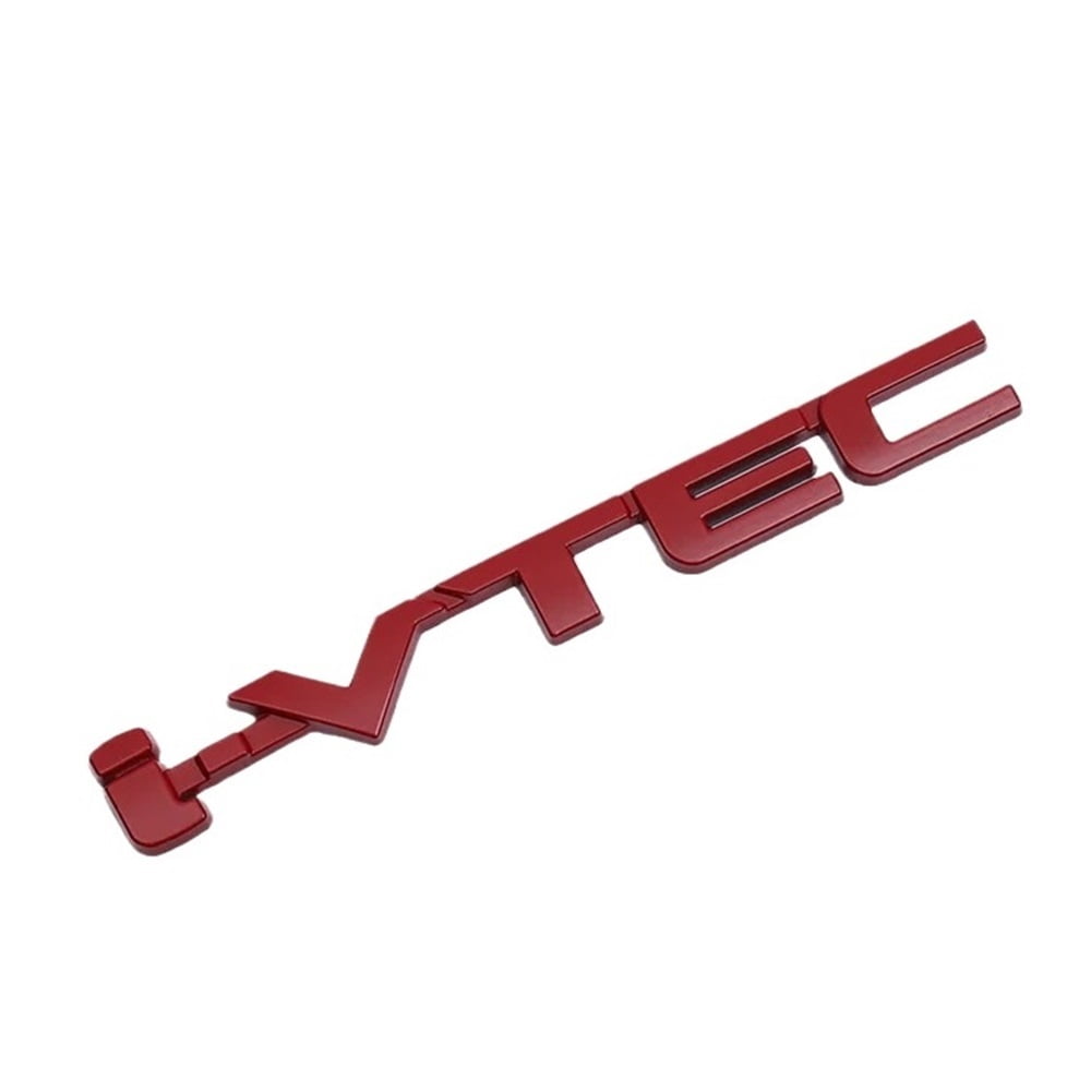3D IVTEC Logo Metal Emblem Badge Decals Car Sticker for Honda City ...