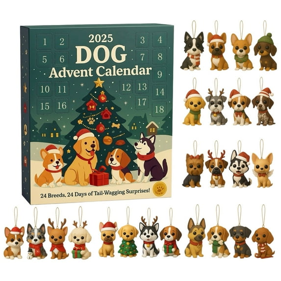 3D Interactive Countdown Calendar With Surprise And Festive Activities ...