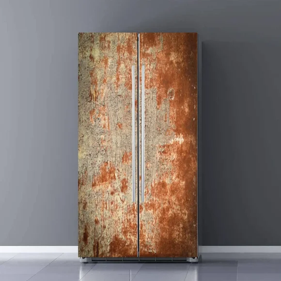 Refrigerator Peel And Stick