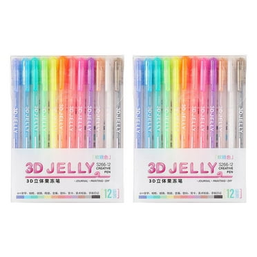 Gel Pens with Stand by Artist's Loft™ - Walmart.com