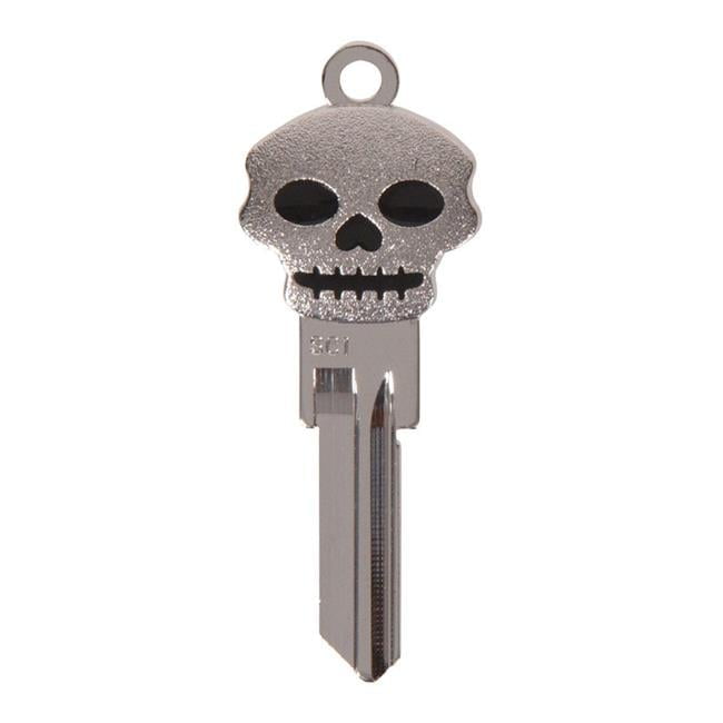 3D Keys House & Office Blank Single Sided Universal Key for Universal ...