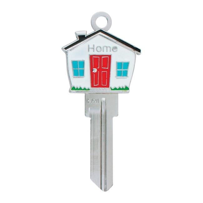 3D Keys House & Office Universal Key Blank with 66 KW1, EZ1, FR1 Single ...