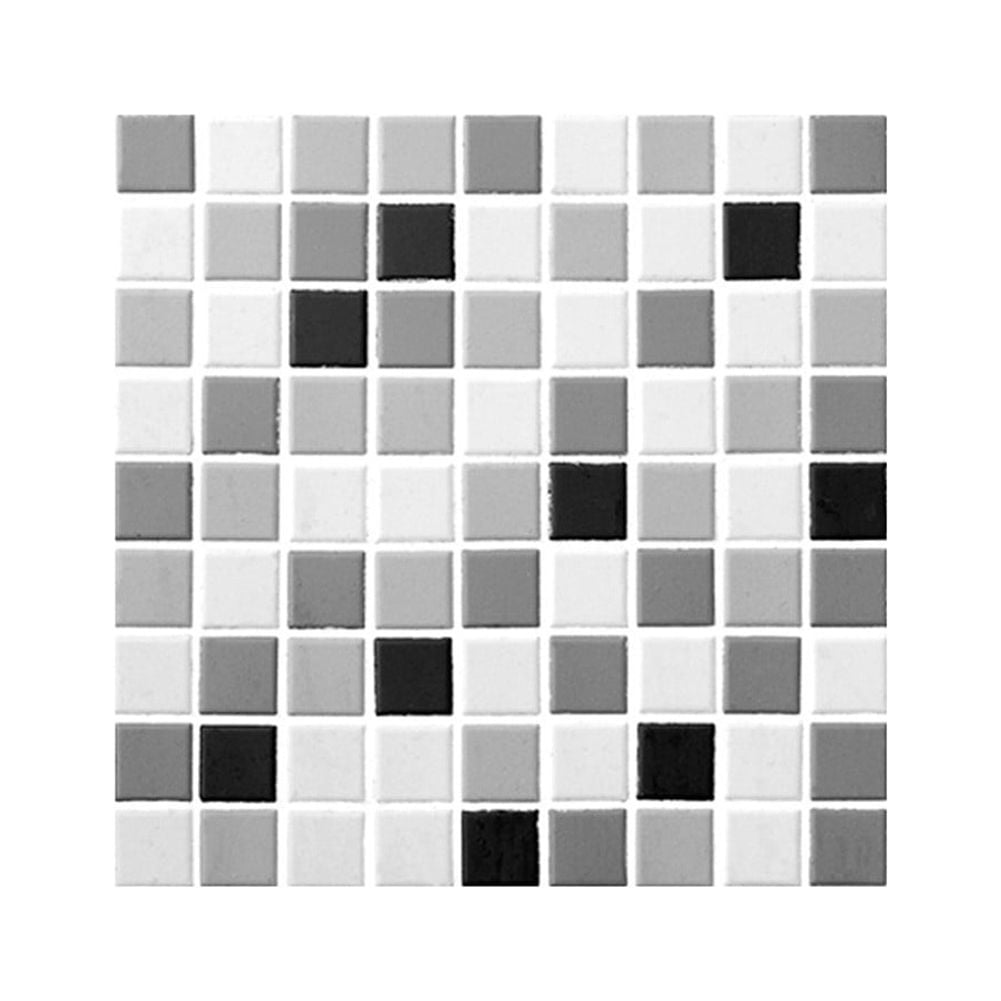 3D Kitchen Bathroom Wall Tile Stickers – Waterproof Peel Stick ...