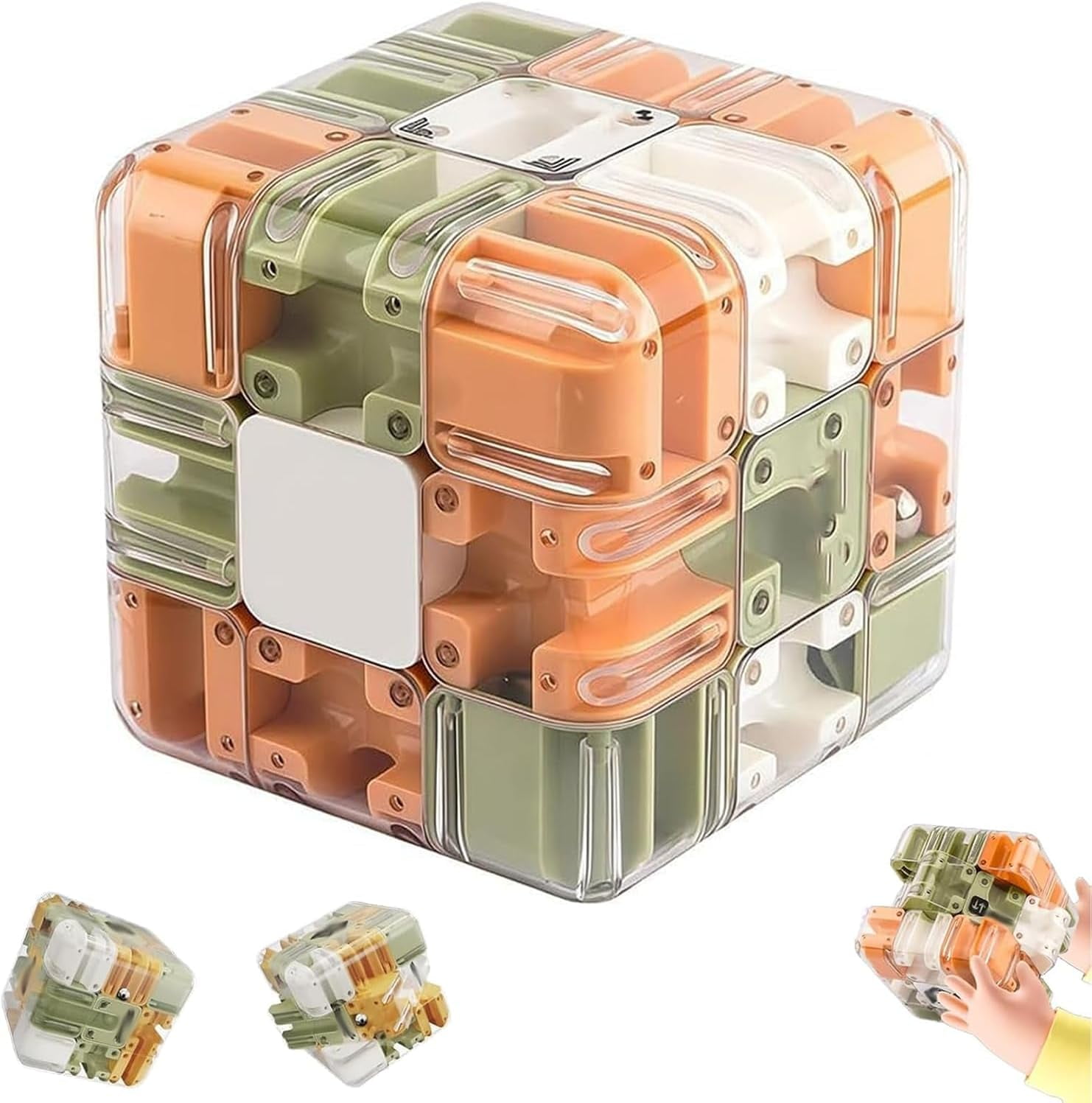 3D Labyrinth Puzzle Maze Cube , Maze Cube Games, 3D Labyrinth Puzzle ...
