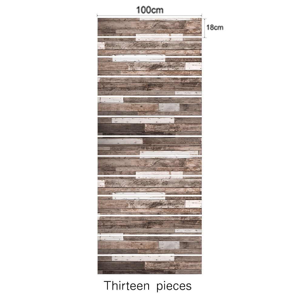 3D Landscape Mural Stair Stickers Adhesive Vinyl Stairway Riser ...