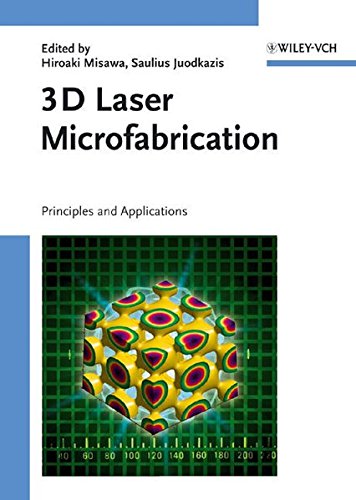 3D Laser Microfabrication: Principles and Applications - Misawa ...
