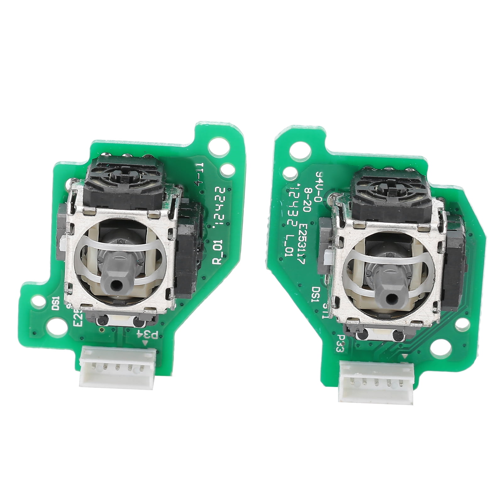 3D Left Right Joystick Rocker Repair Analog Gamepad Replacement Module ...